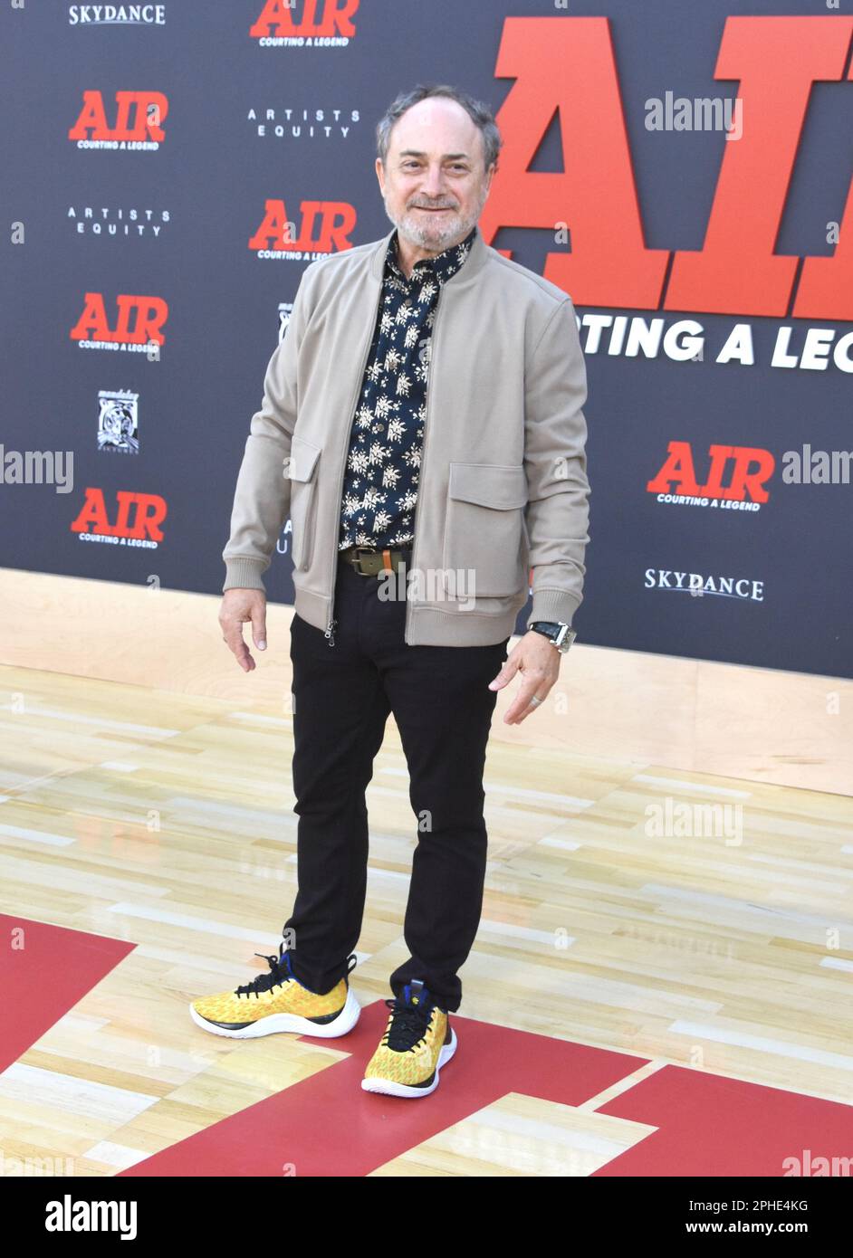 Los Angeles, California, USA 27th March 2023 Actor Kevin Pollak attends ...