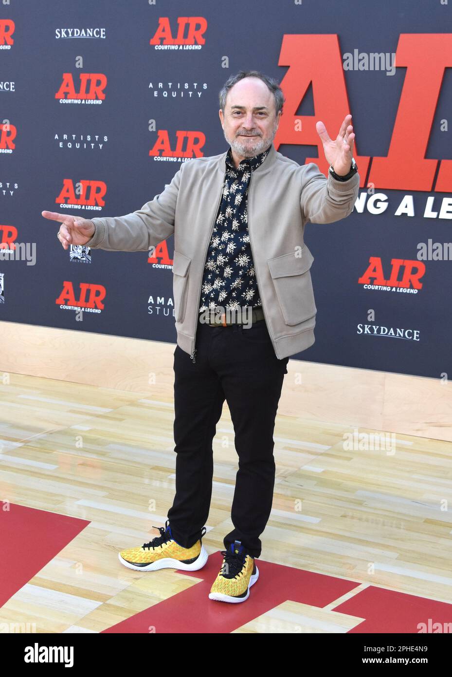 Los Angeles, California, USA 27th March 2023 Actor Kevin Pollak attends ...