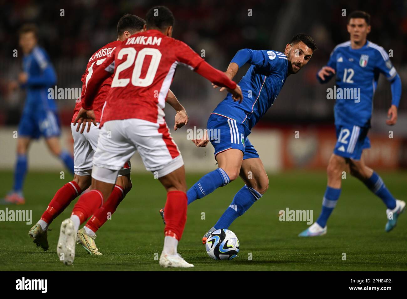 Malta yannick hi-res stock photography and images - Alamy