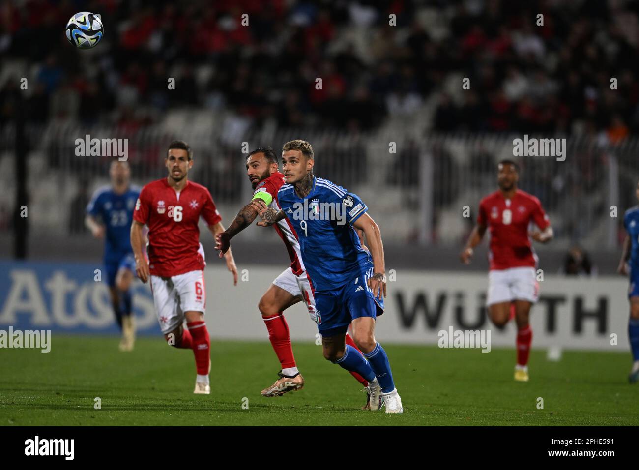 Steve borg italy hi-res stock photography and images - Alamy