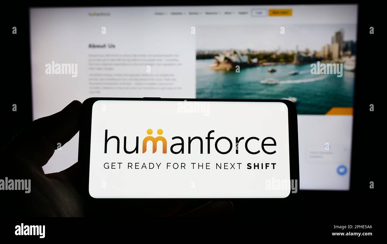 Humanforce australia hi-res stock photography and images - Alamy
