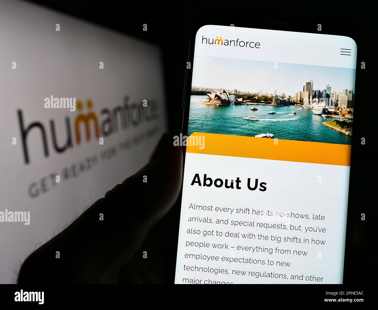 Humanforce australia hi-res stock photography and images - Alamy