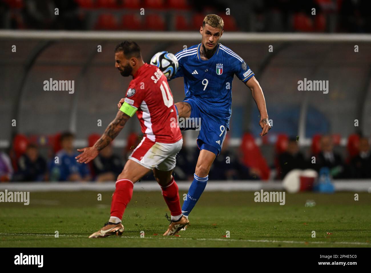 Steve borg italy hi-res stock photography and images - Alamy