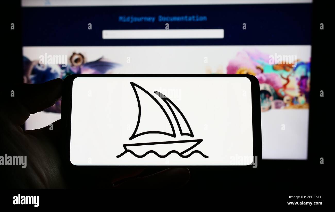 Midjourney hi-res stock photography and images - Alamy