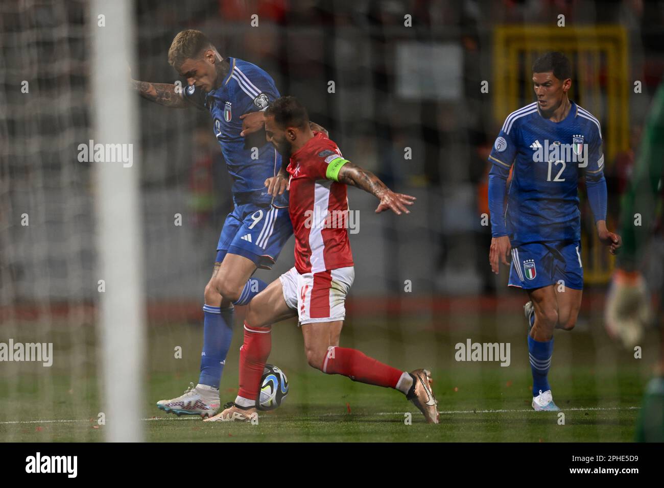 Steve borg italy 2023 hi-res stock photography and images - Alamy