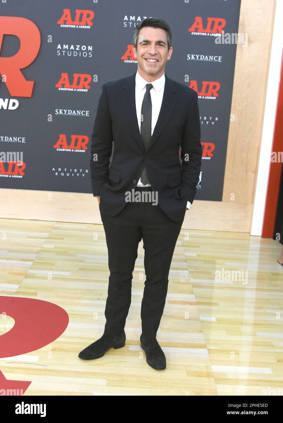 Los Angeles, California, USA 27th March 2023 Actor Chris Messina ...