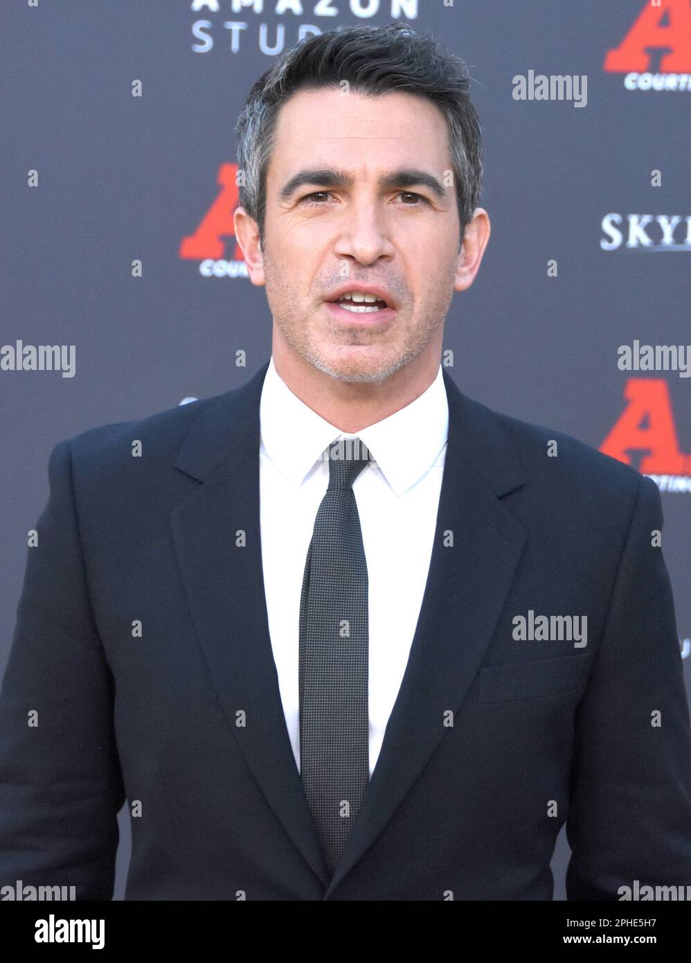Los Angeles, California, USA 27th March 2023 Actor Chris Messina ...