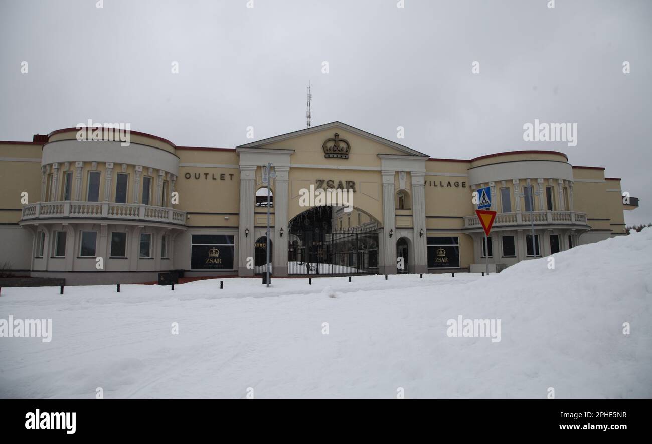 Zsar finland hi-res stock photography and images - Alamy