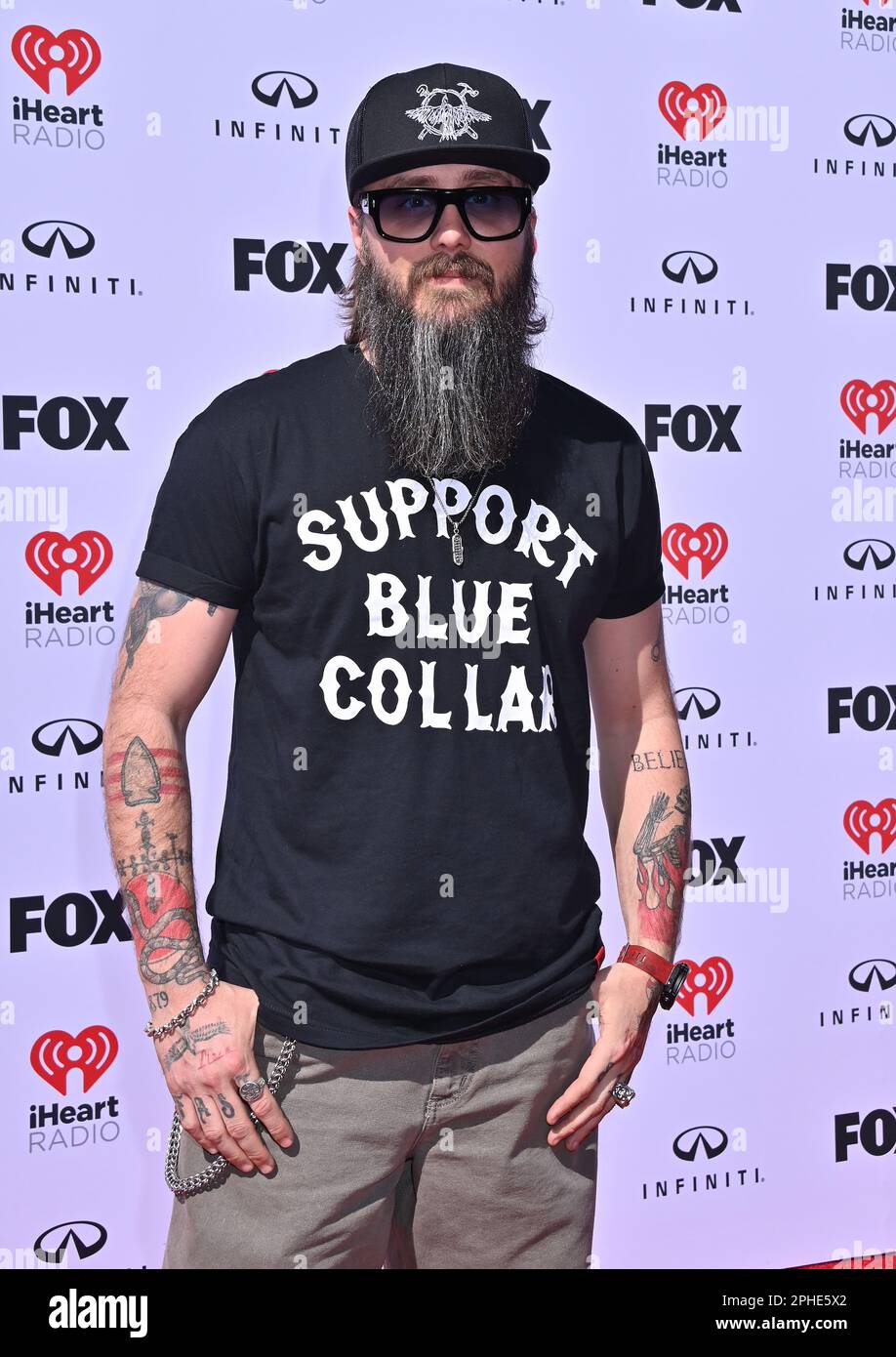 Hollywood, USA. 27th Mar, 2023. Elvie Shane arriving at the 2023 ...