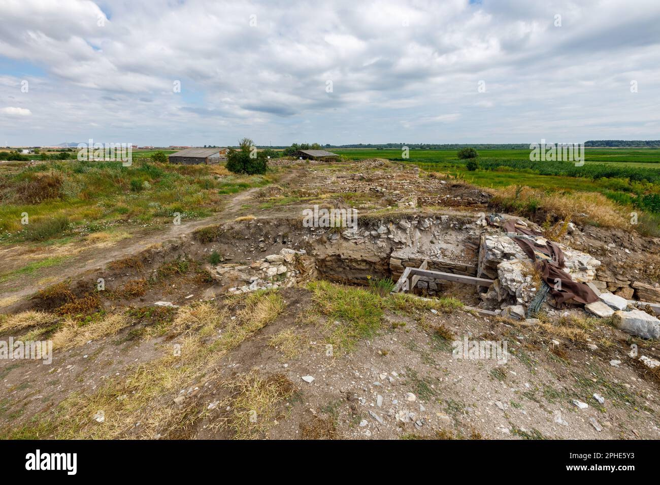 Halmyris hi-res stock photography and images - Alamy