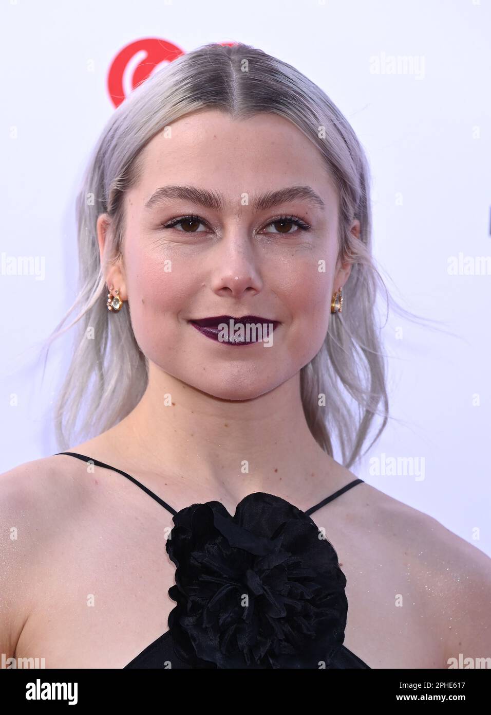 Hollywood, USA. 27th Mar, 2023. Phoebe Bridgers arriving at the 2023 ...