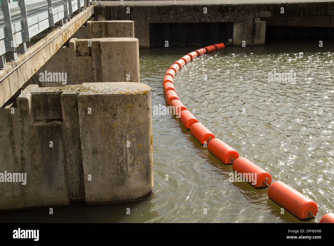 Orange river flood hi-res stock photography and images - Alamy