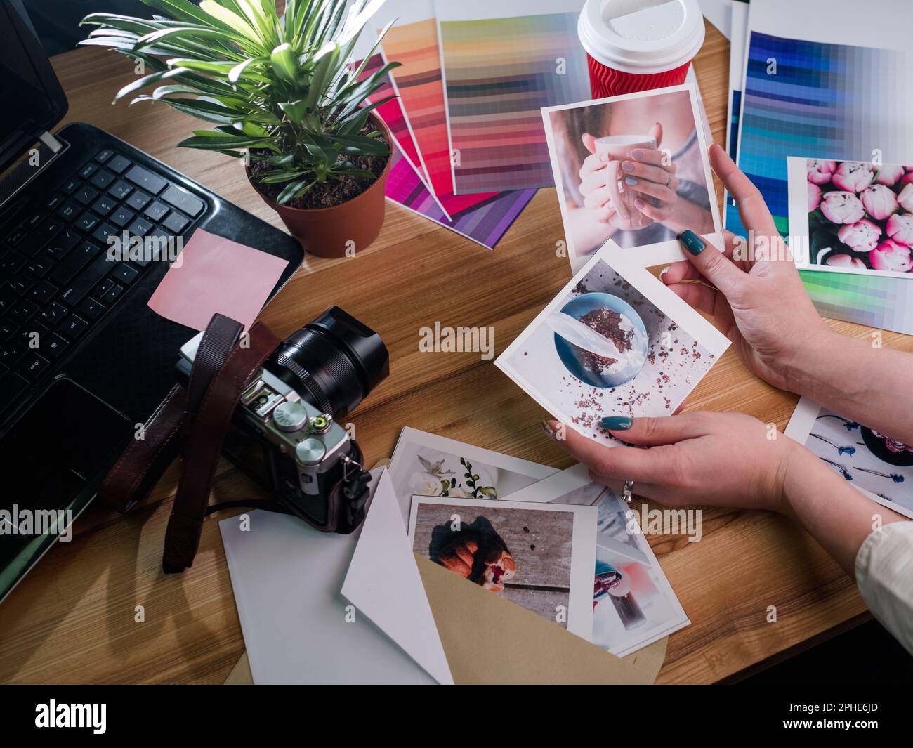 Best portfolio hi-res stock photography and images - Alamy