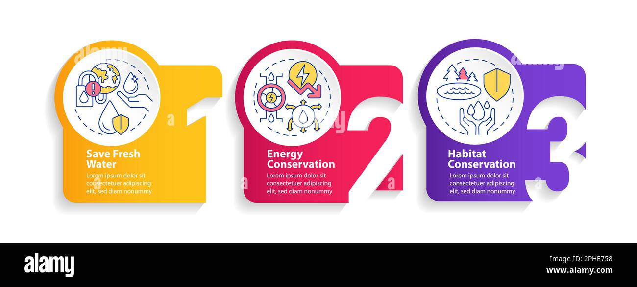 Water conservation strategy Cut Out Stock Images & Pictures - Alamy