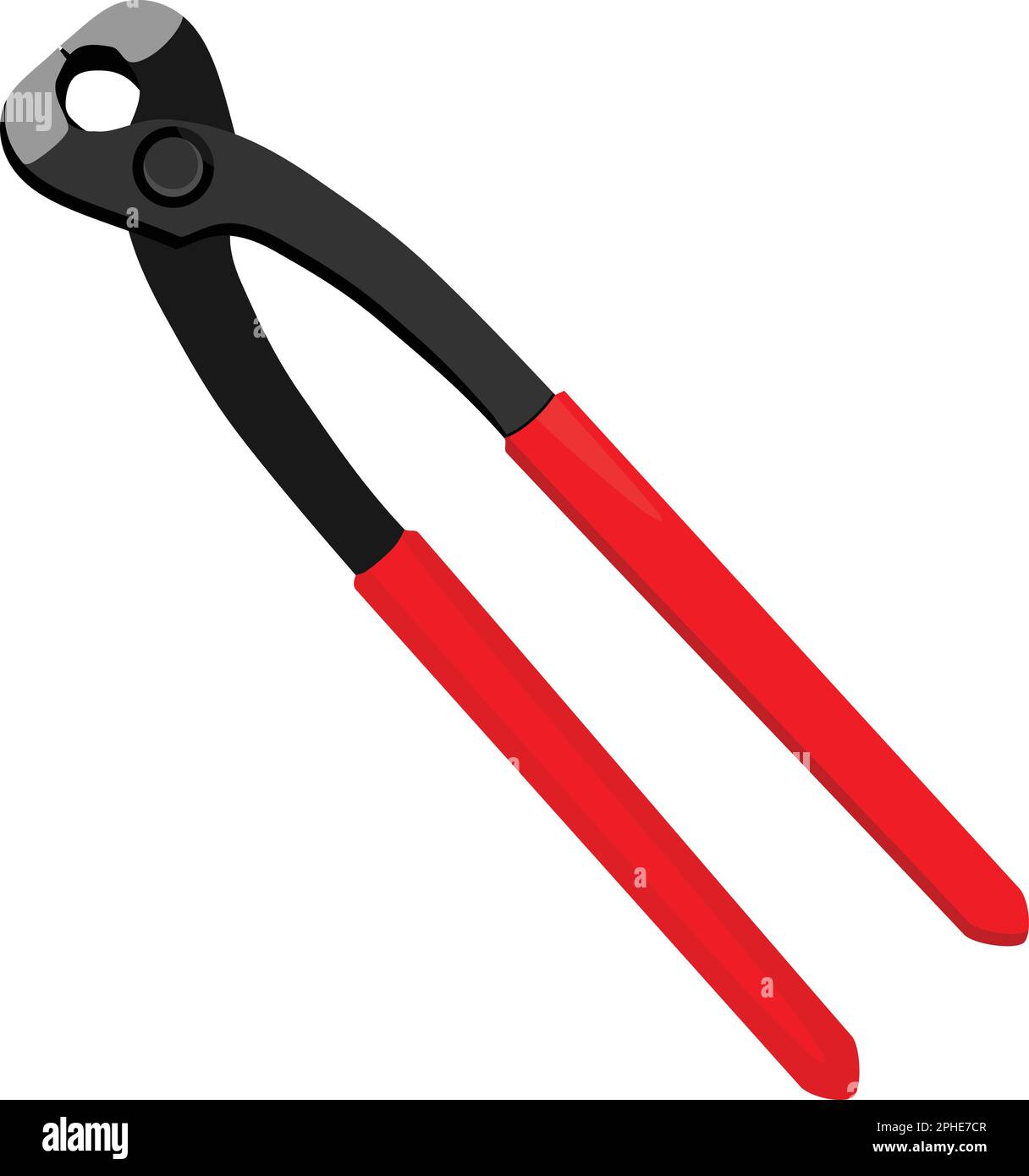 Pincer Tool Work Vector Stock Vector Image & Art - Alamy