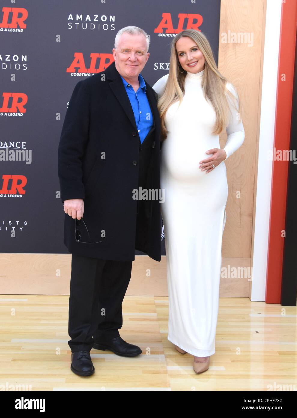 Los Angeles, California, USA 27th March 2023 Actor Anthony Michael Hall ...