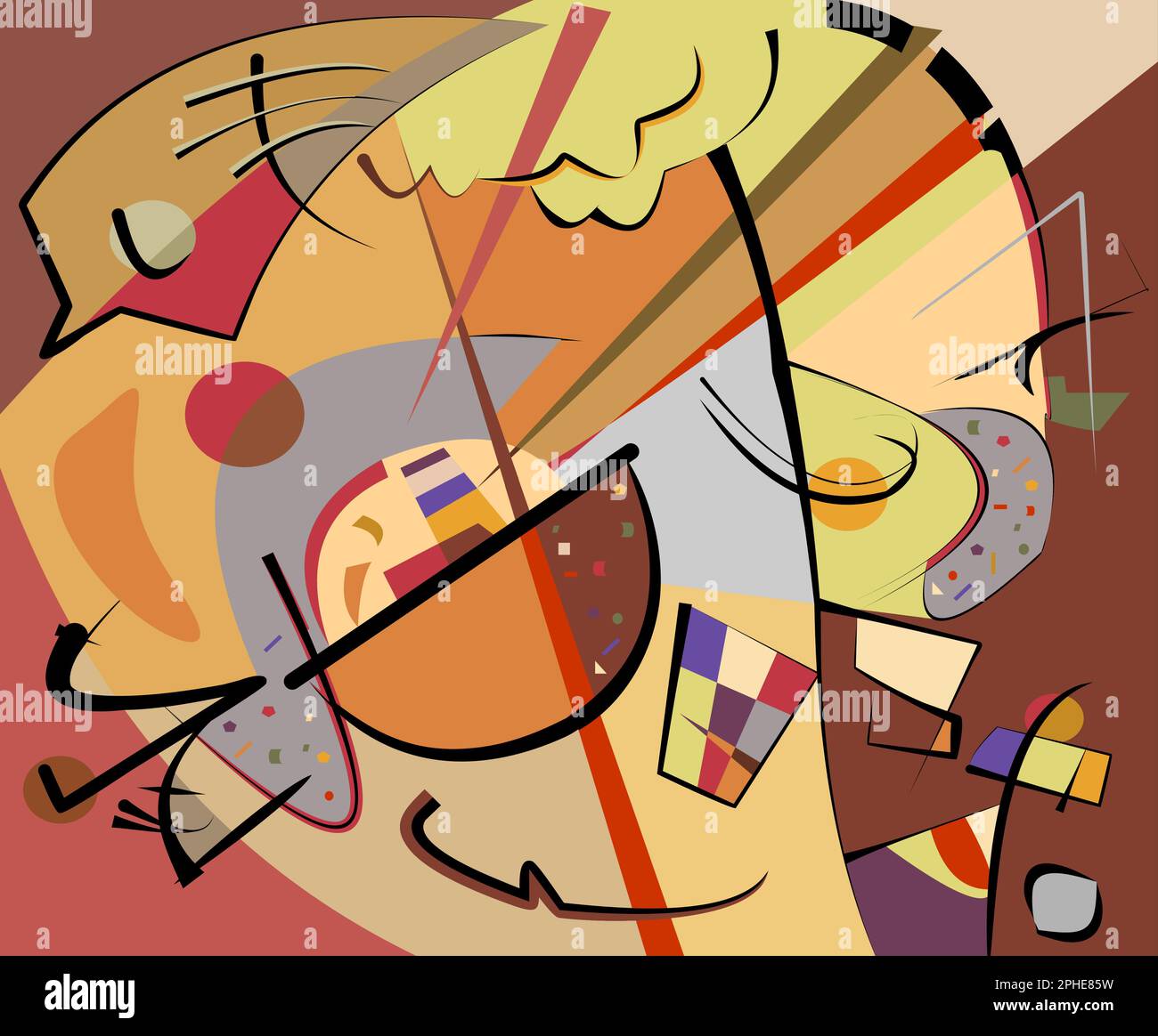 Digital eps vector arts hi-res stock photography and images - Alamy