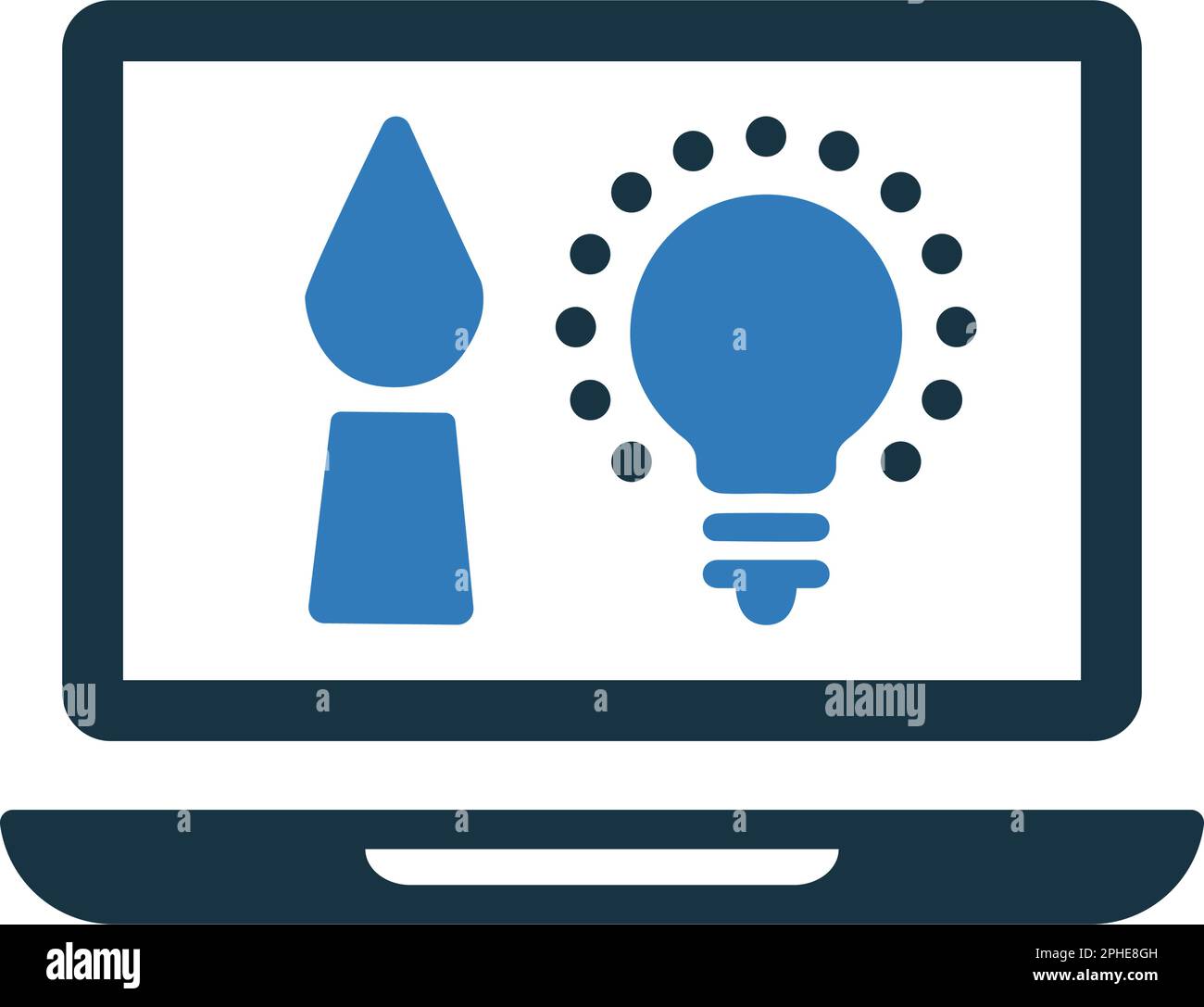 Digital art, creativity icon for commercial use, printed files and ...