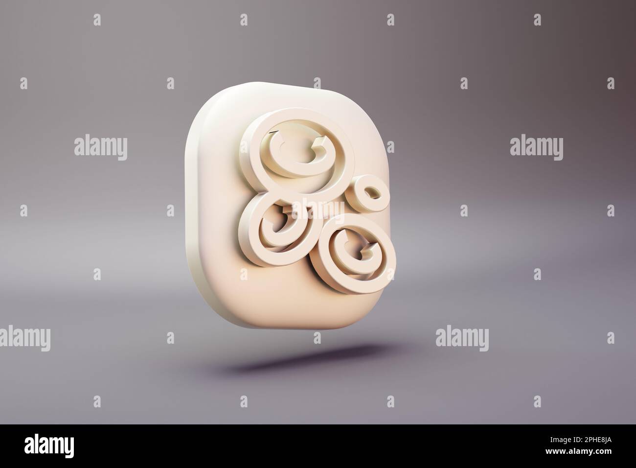 Beautiful illustration healthy Blood Cells symbol icons on a bright ...