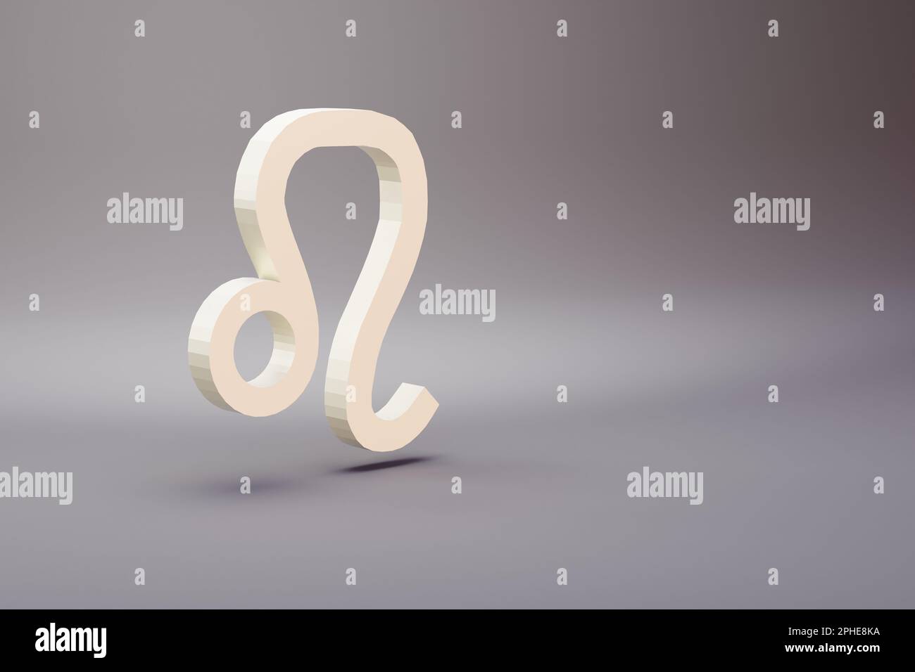 Beautiful illustration zodiac Leo symbol icons on a bright pink ...