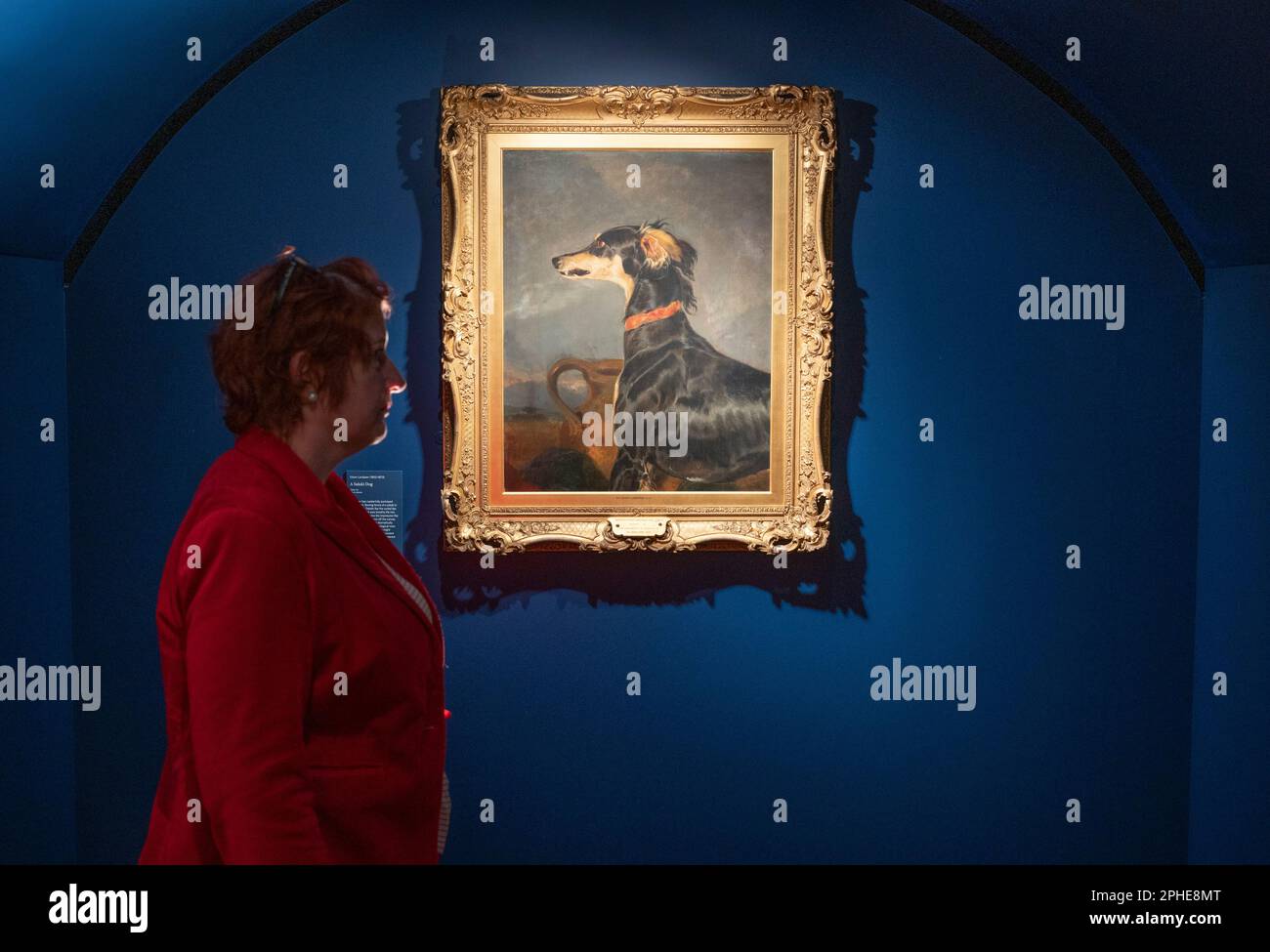 The Wallace Collection, London, UK. 28th Mar, 2023. Faithful and ...