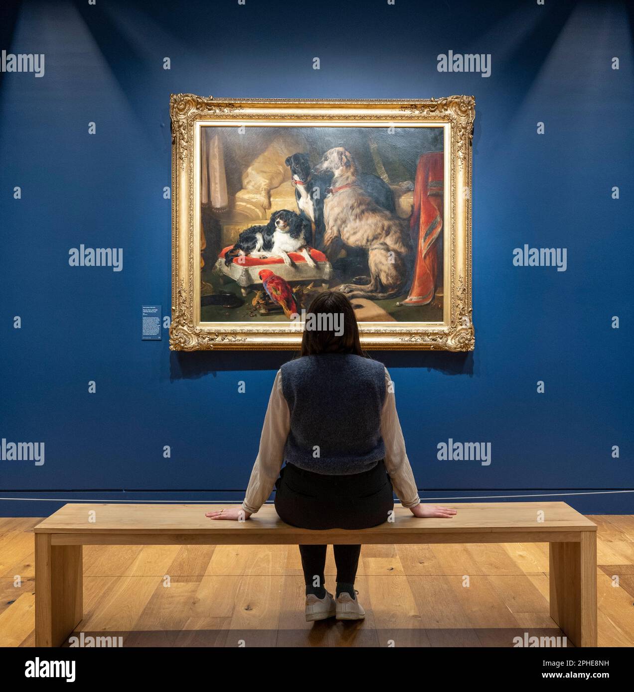 The Wallace Collection, London, UK. 28th Mar, 2023. Faithful and ...