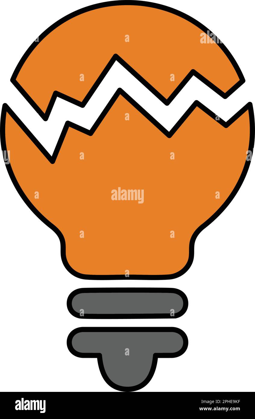 Damage icon hi-res stock photography and images - Alamy