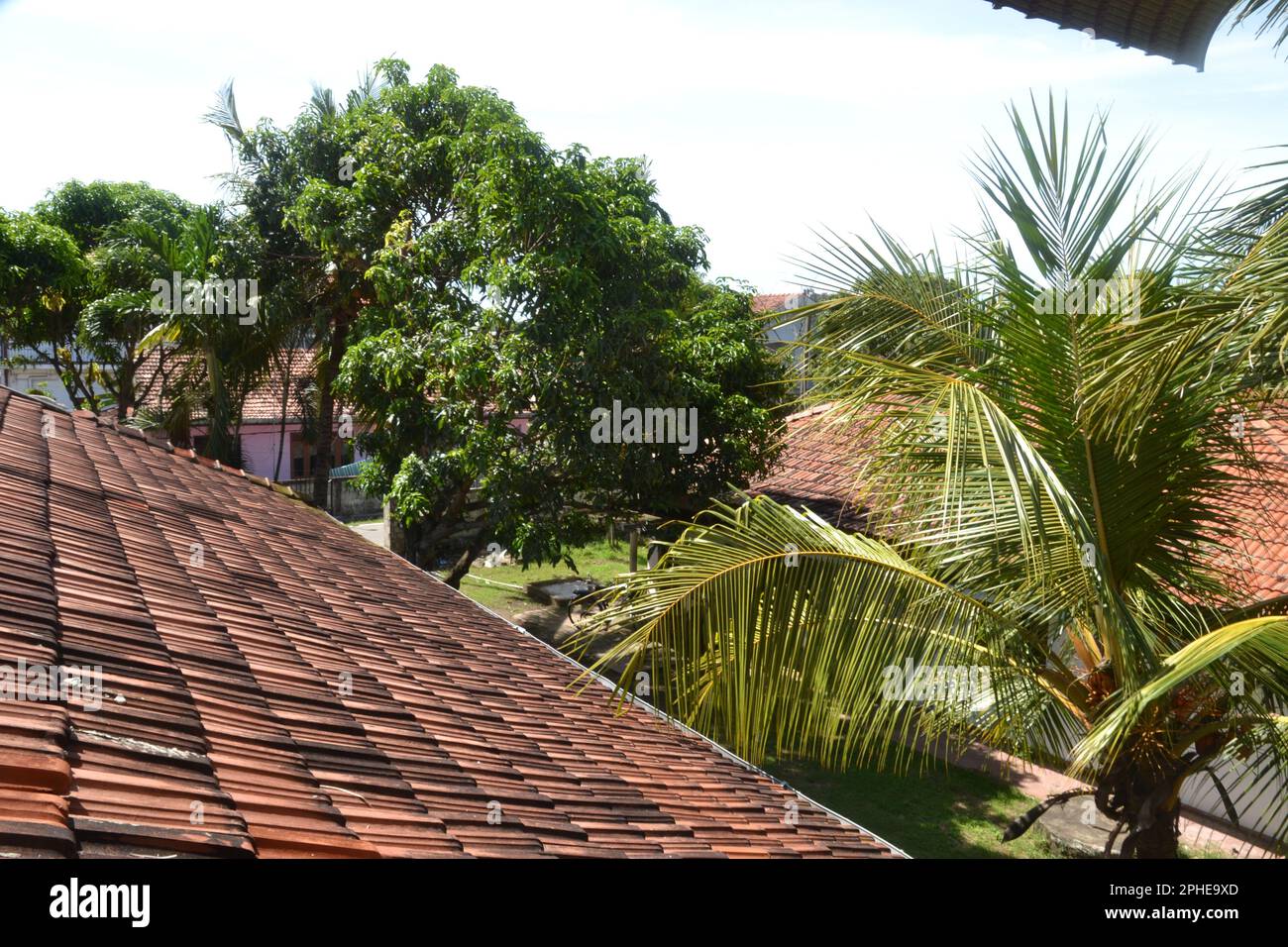 Colombo Street Sri Lanka Stock Photo - Alamy