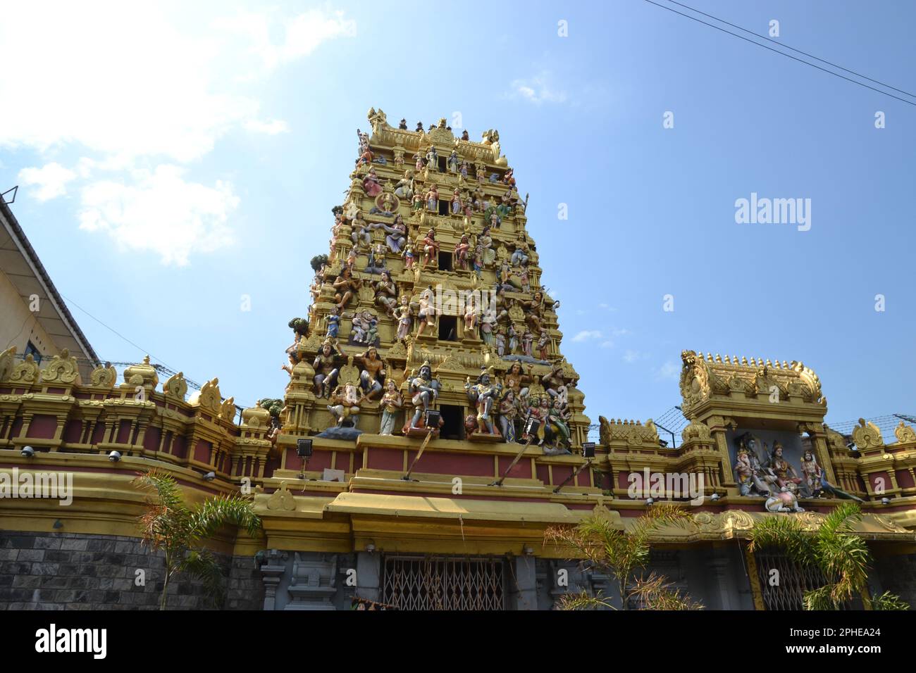 Colombo Street Sri Lanka Stock Photo - Alamy