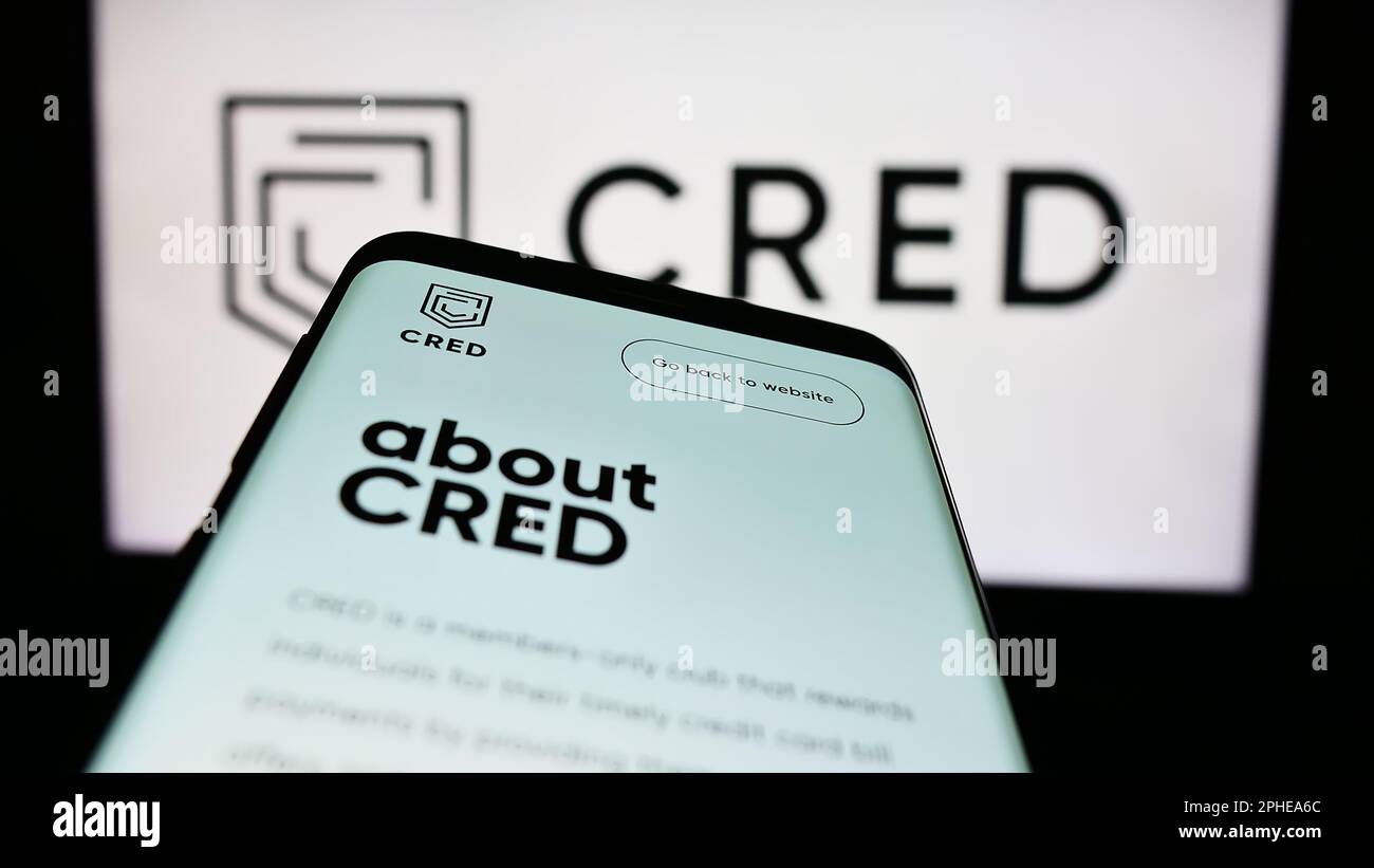 Cred logo hi-res stock photography and images - Alamy