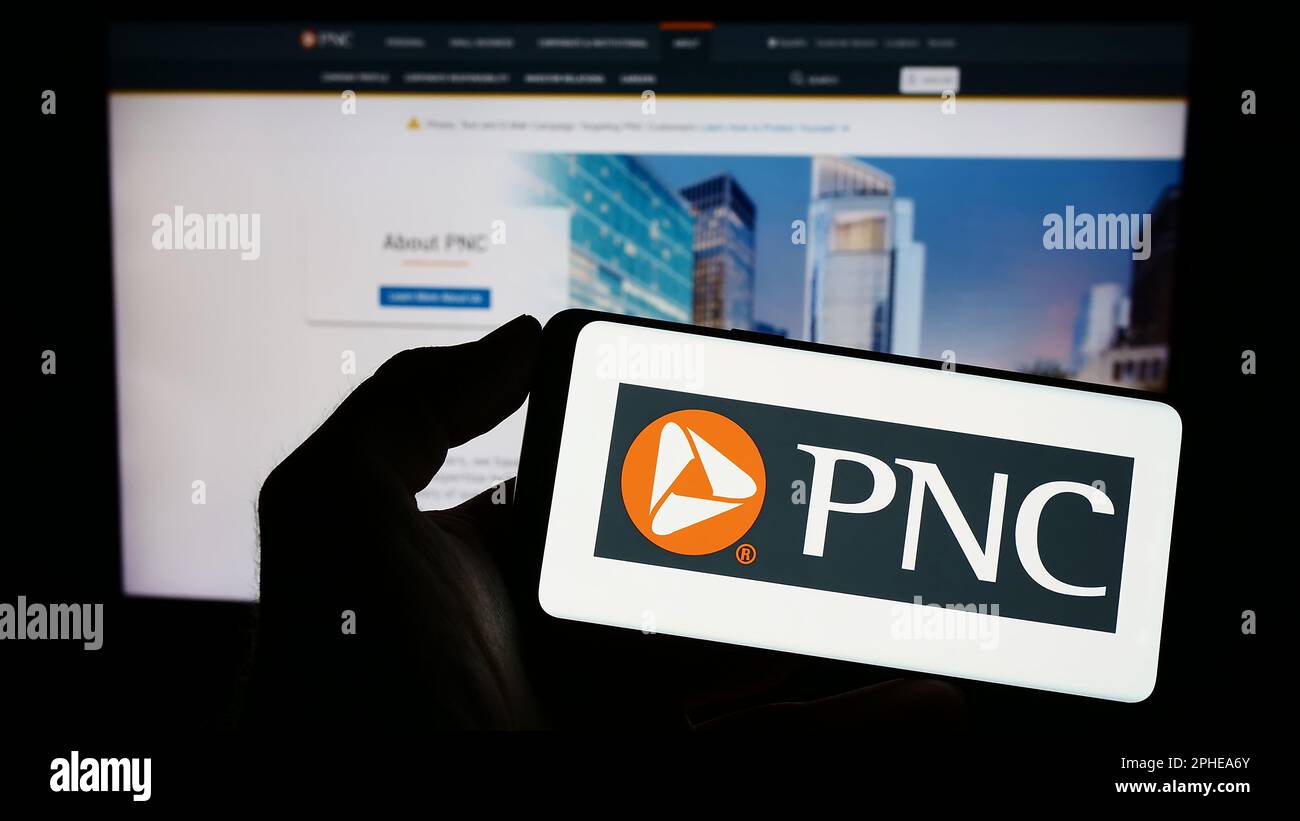 Pnc logo hi-res stock photography and images - Alamy
