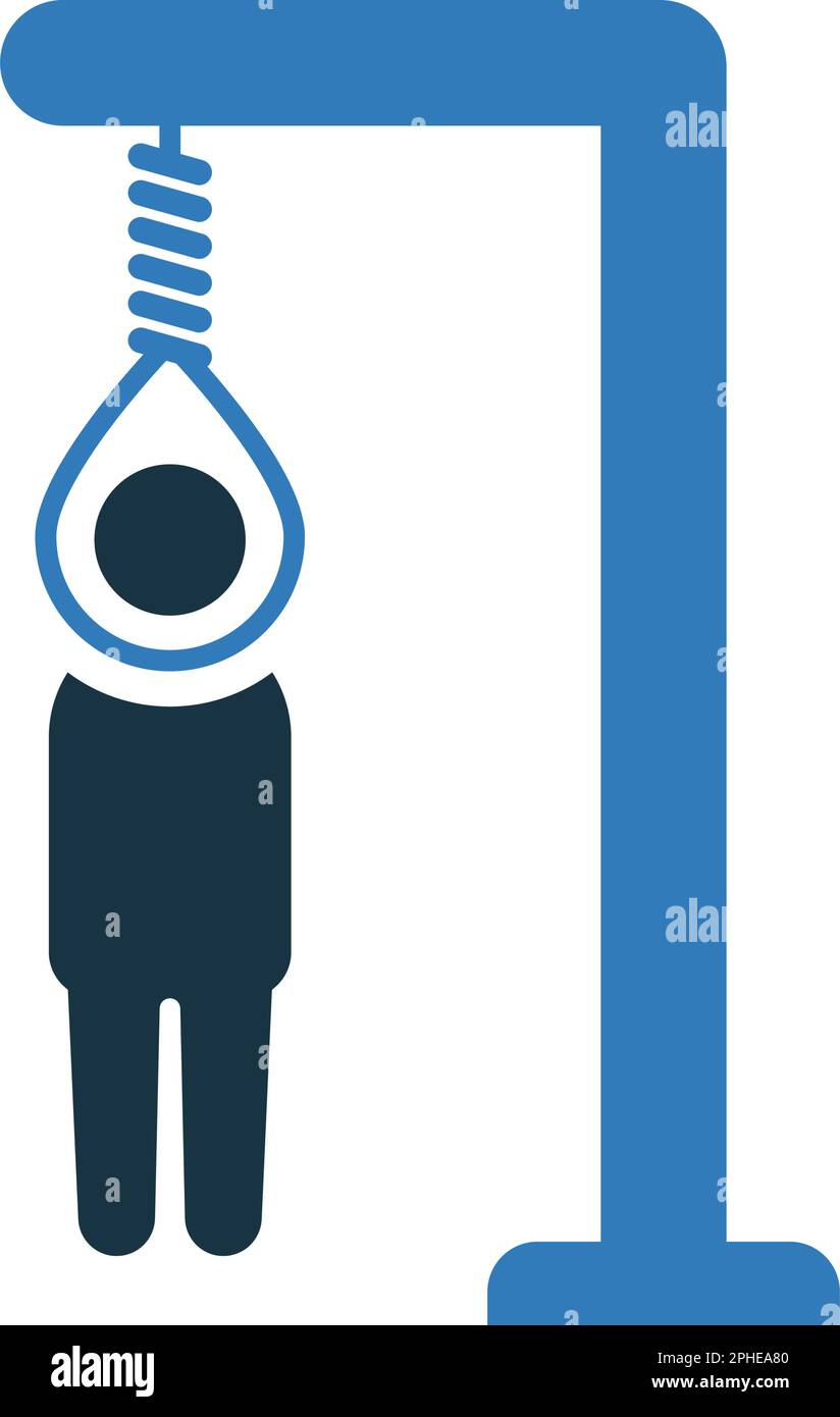 Execution vector vectors Cut Out Stock Images & Pictures - Alamy