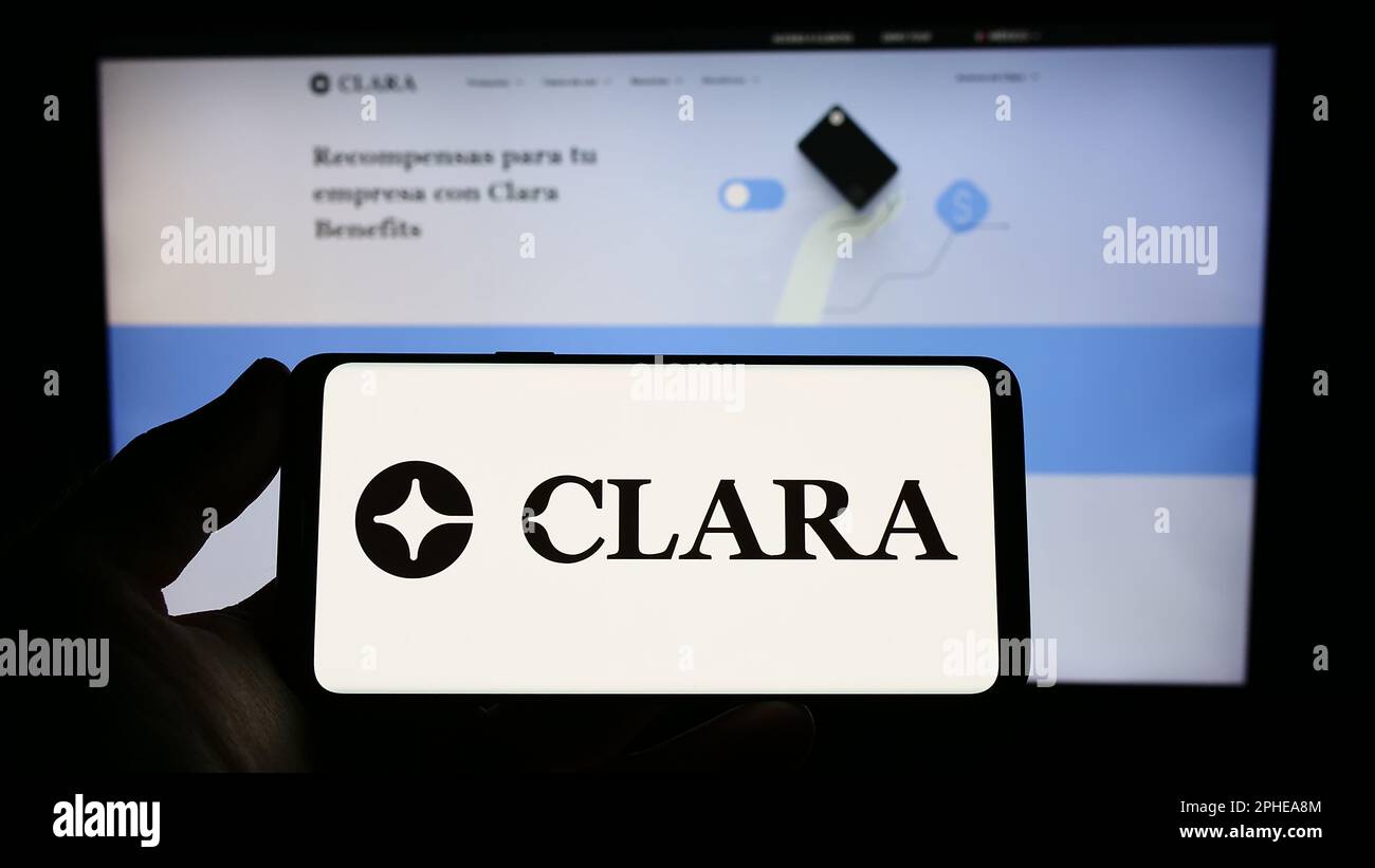 Clara fintech hi-res stock photography and images - Alamy