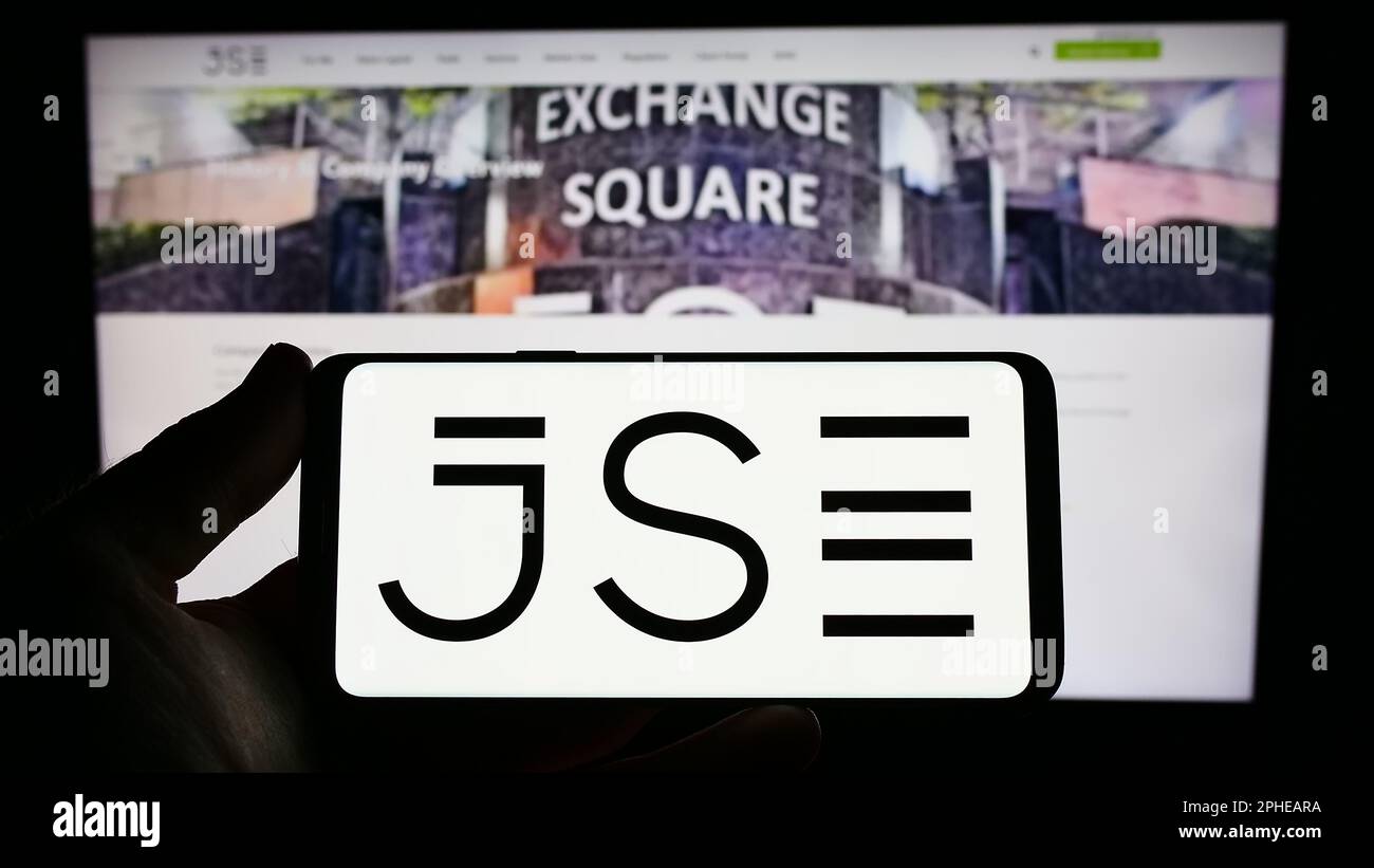 Jse logo hi-res stock photography and images - Alamy