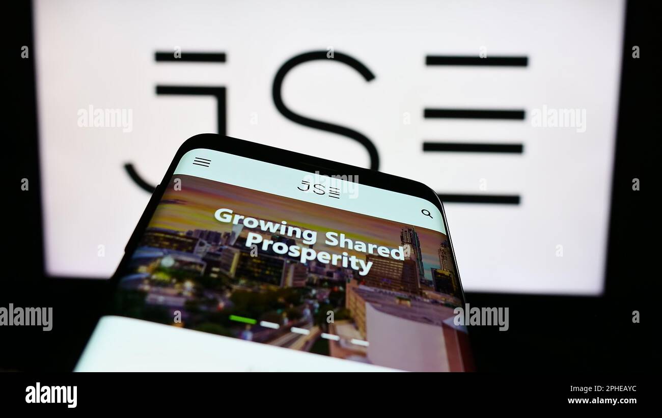 Jse logo hi-res stock photography and images - Alamy