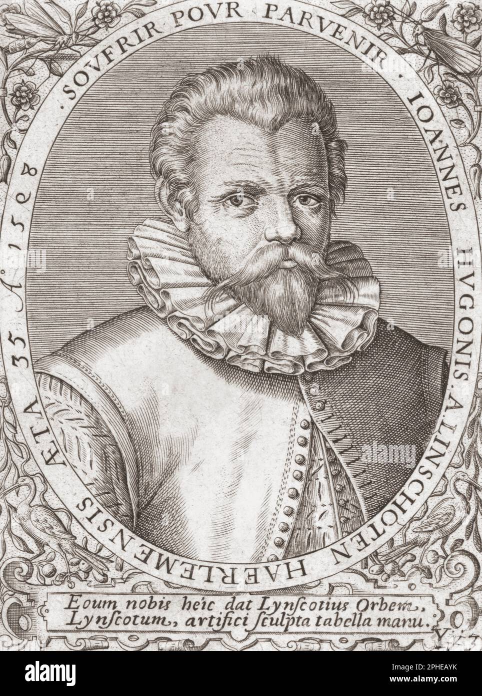 17th century dutch engraving hi-res stock photography and images - Alamy