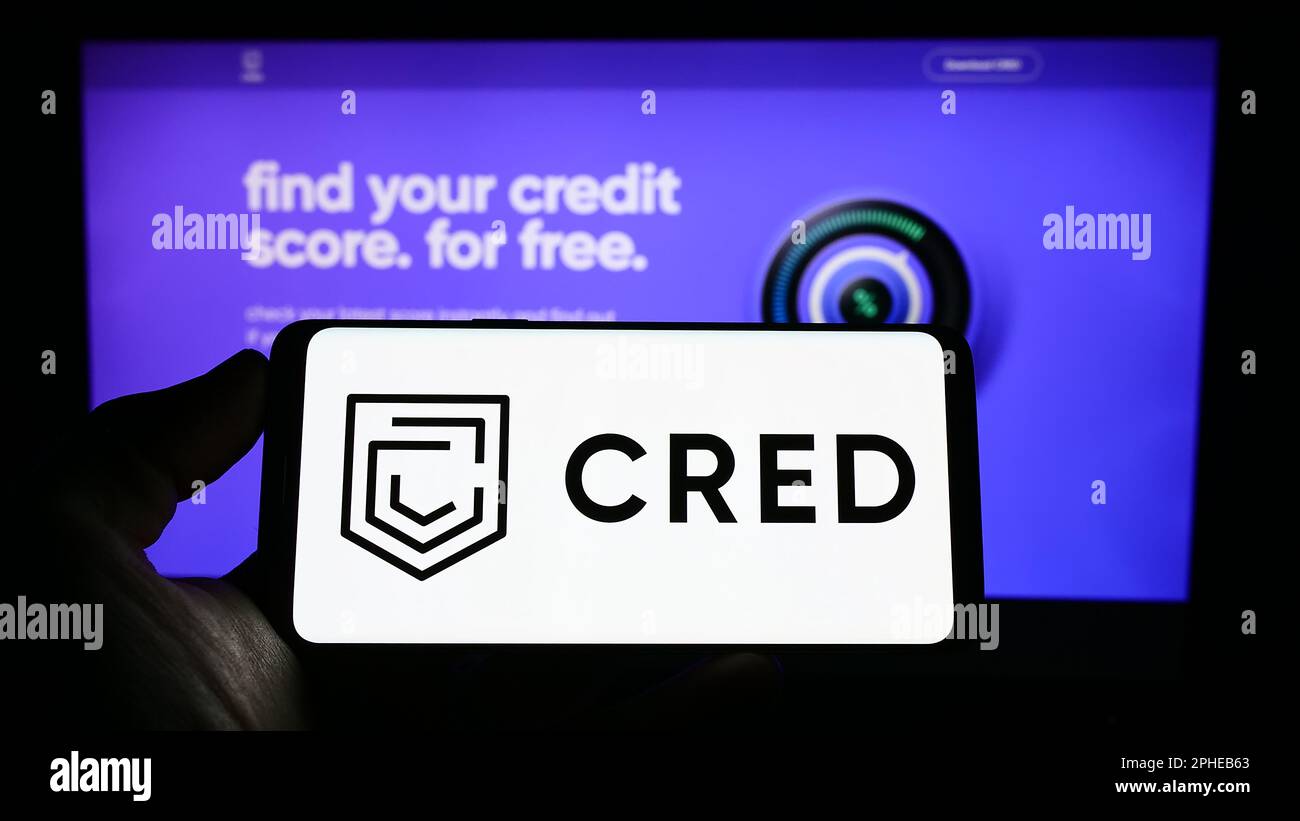 Cred logo hi-res stock photography and images - Alamy