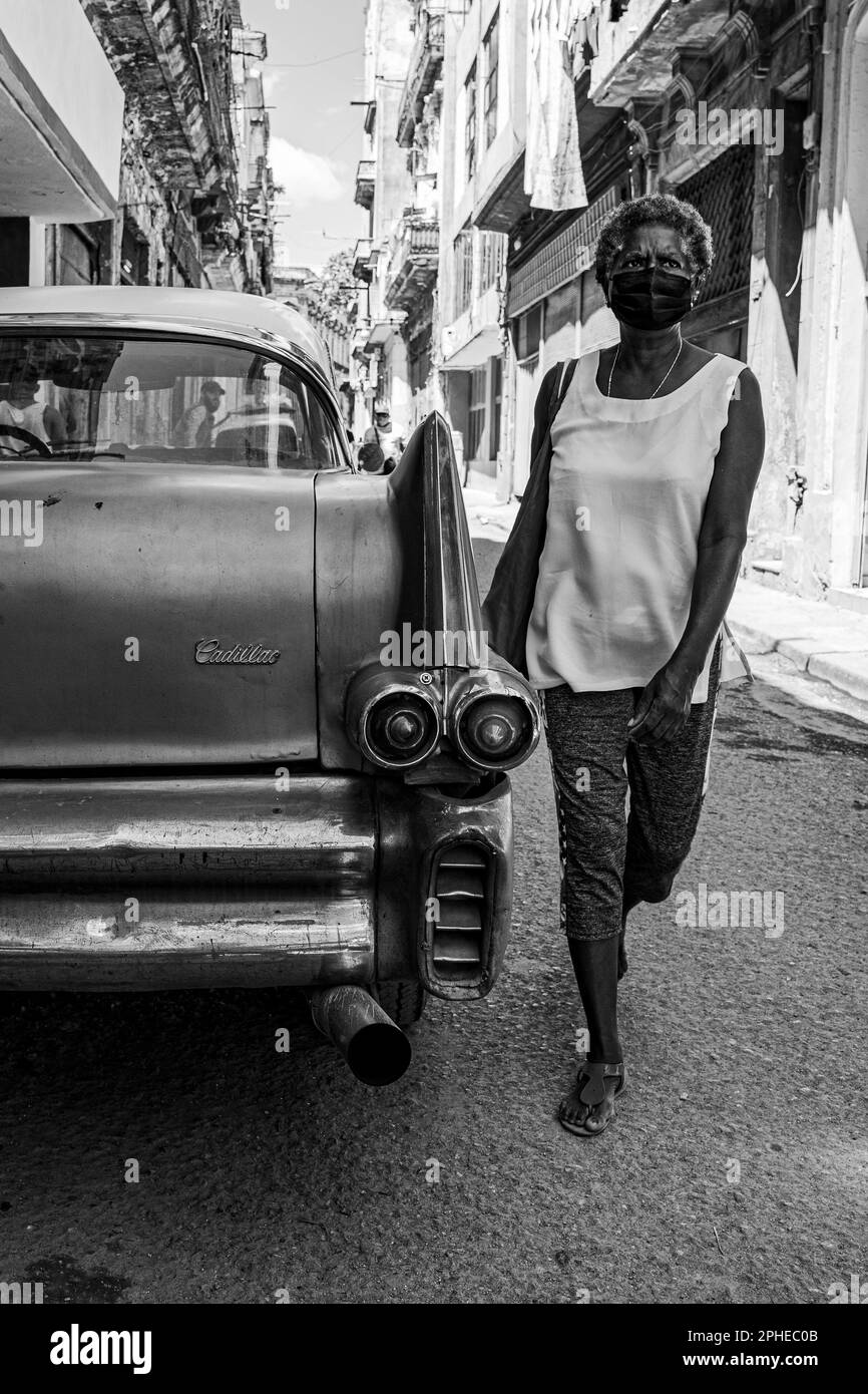Visit cuba Black and White Stock Photos & Images - Alamy