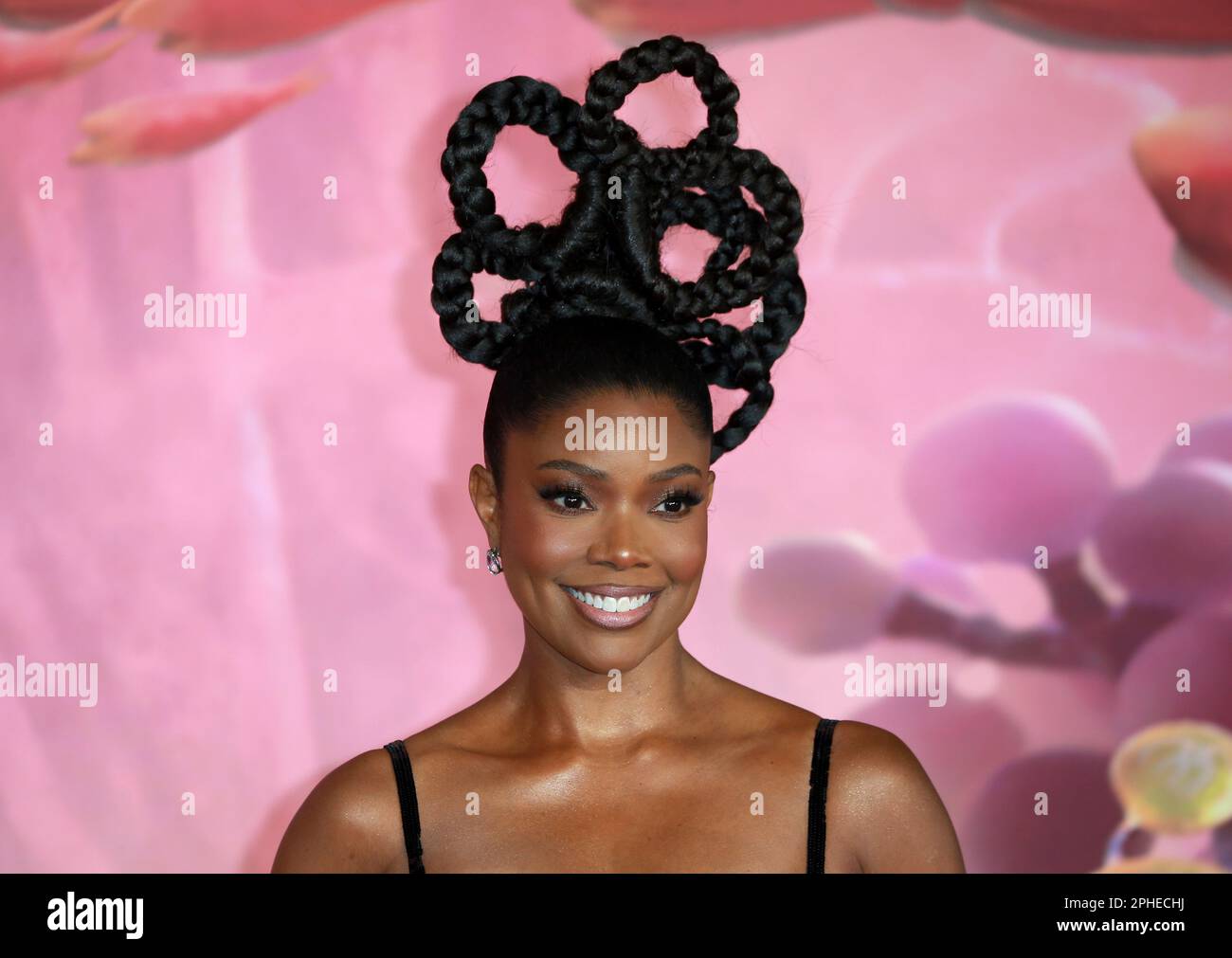Gabrielle Union attends the "Strange World" UK Premiere at Cineworld ...
