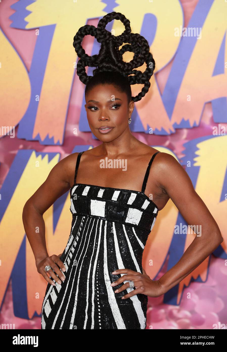Gabrielle Union attends the "Strange World" UK Premiere at Cineworld ...
