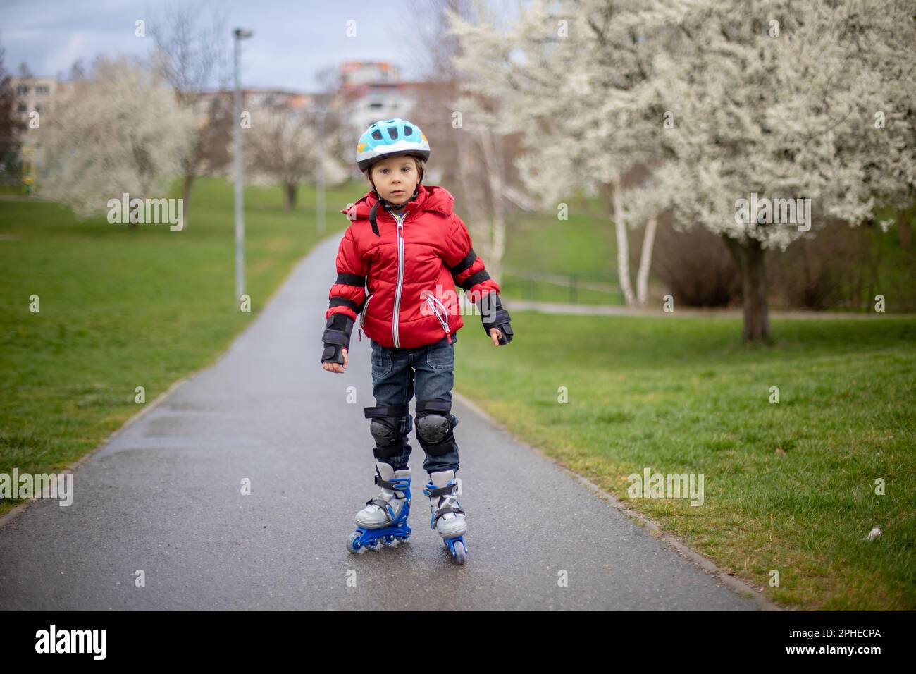 Male rollers in the motion hi-res stock photography and images - Alamy