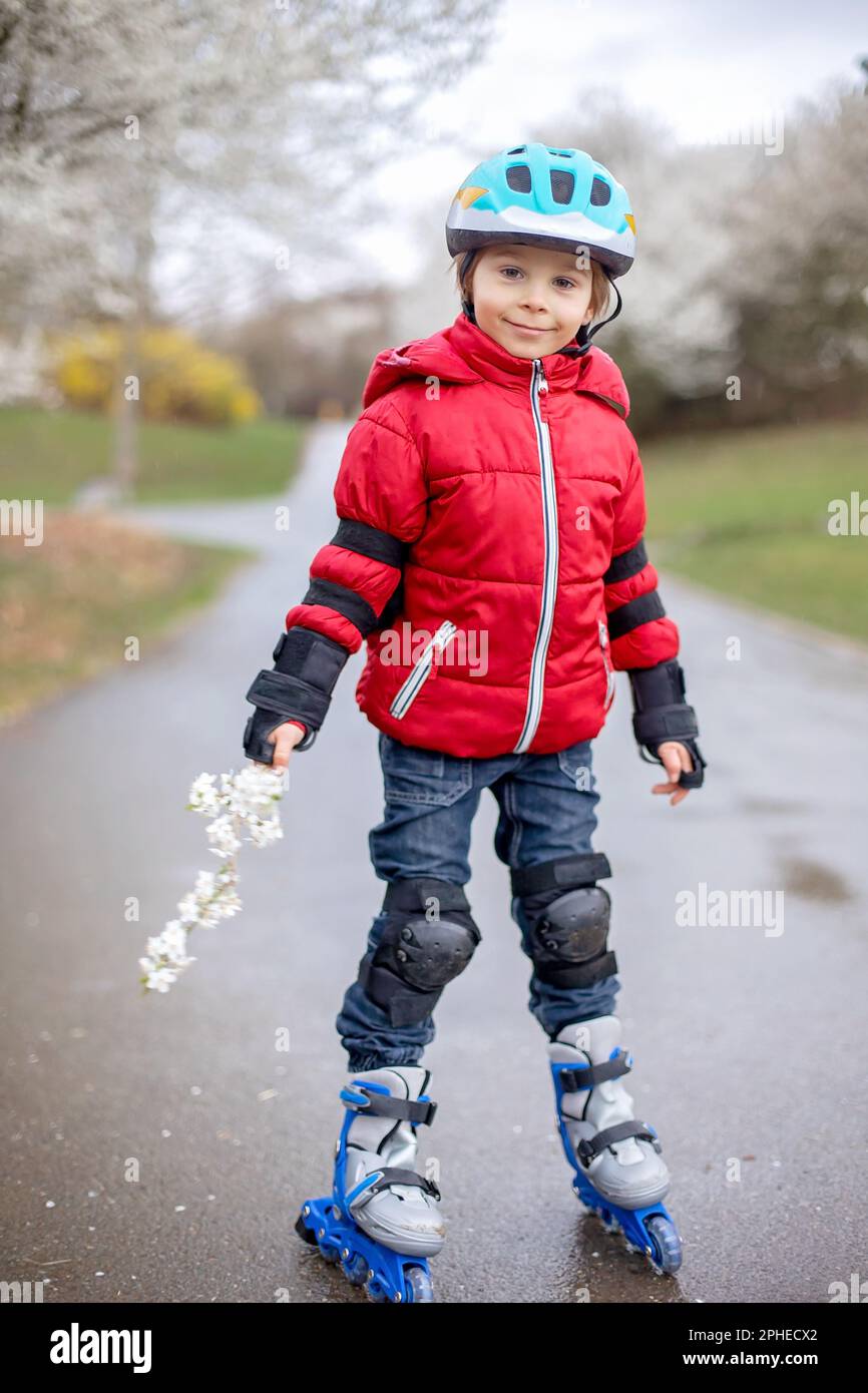 Male rollers in the motion hi-res stock photography and images - Alamy
