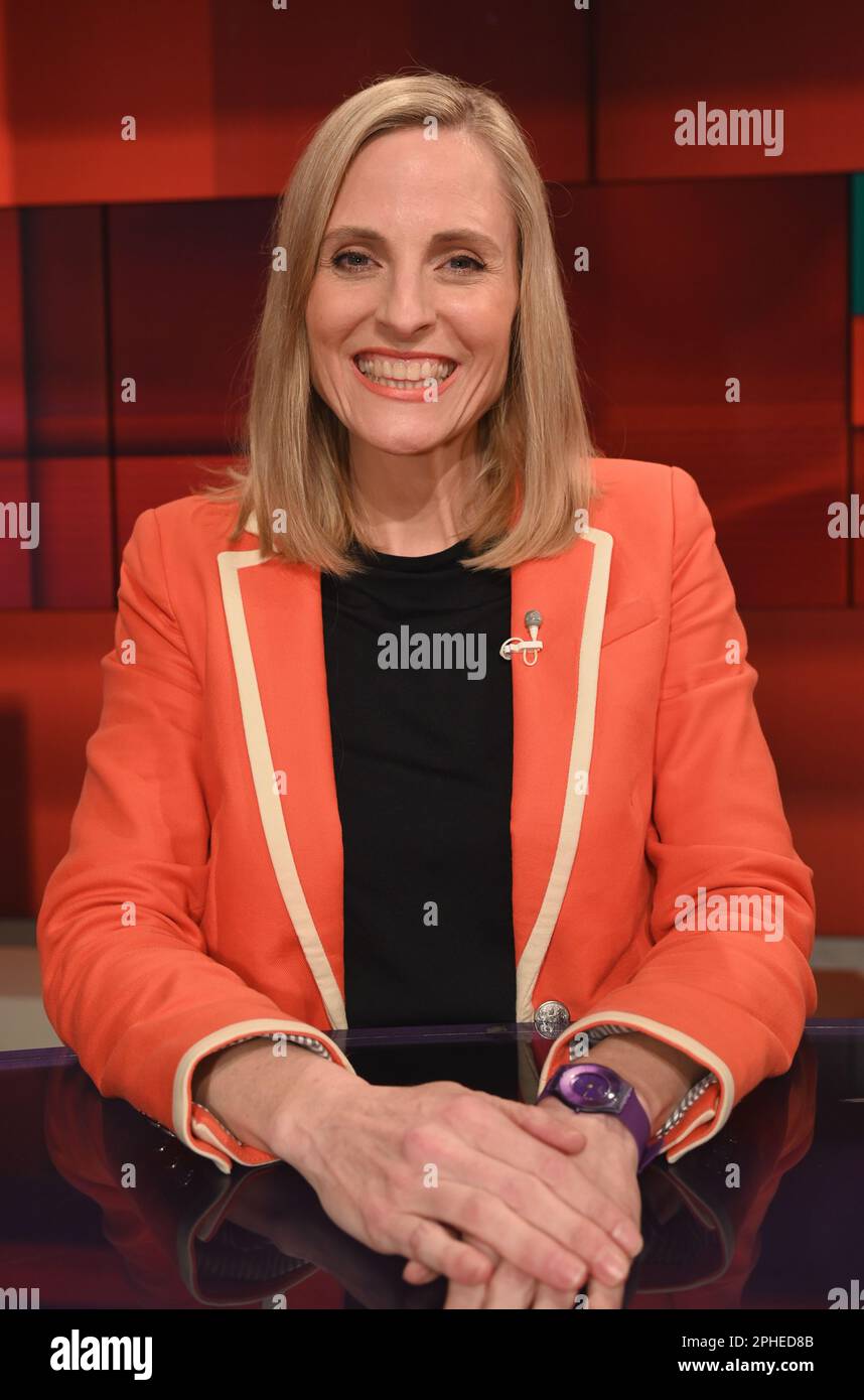 Cologne, Germany. 27th Mar, 2023. Entrepreneur Marie-Christine ...