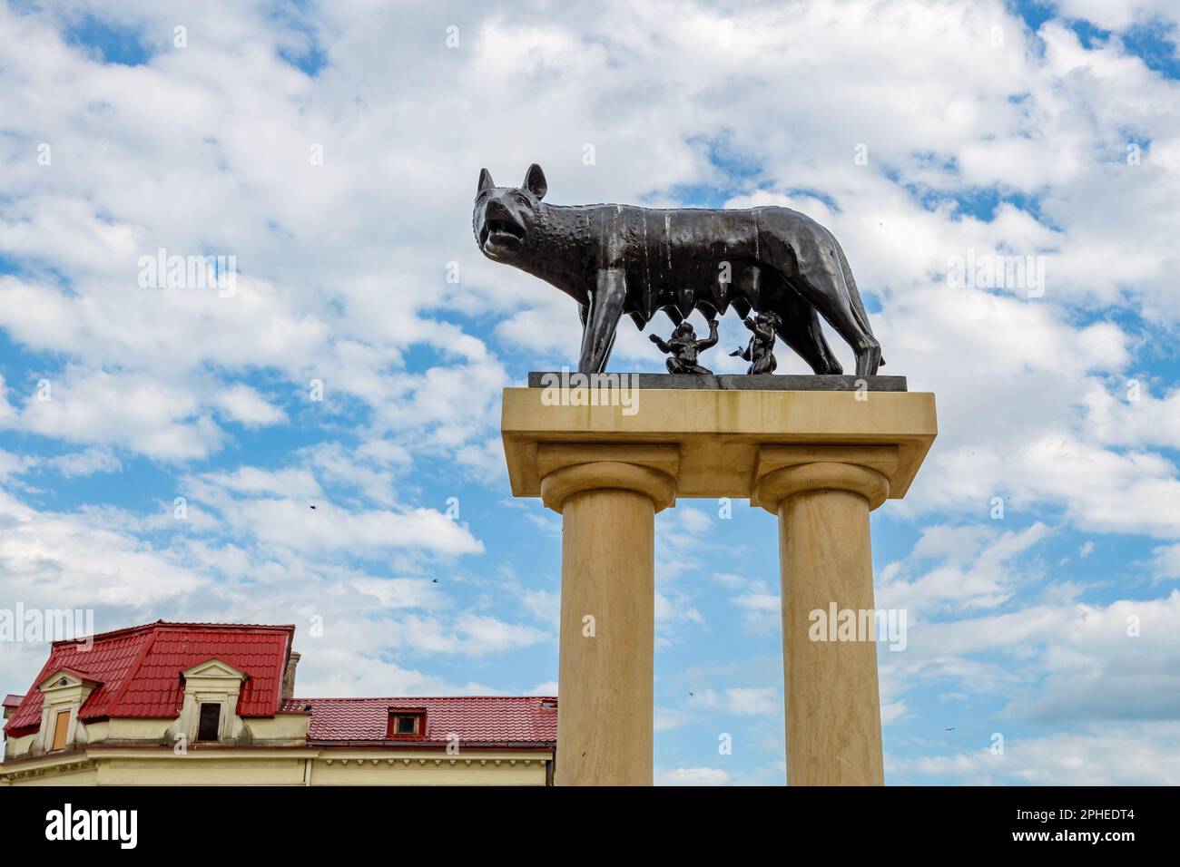 The City of Constanta at the Black Sea in Romania Stock Photo - Alamy