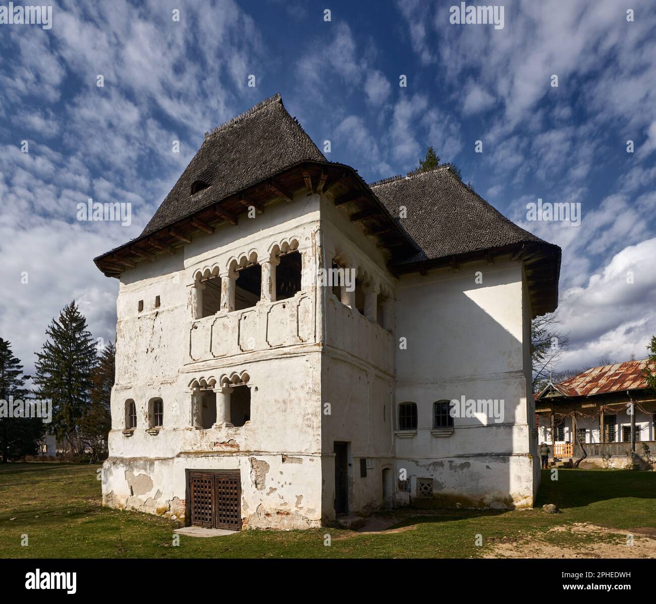 Maldaresti fortress hi-res stock photography and images - Alamy