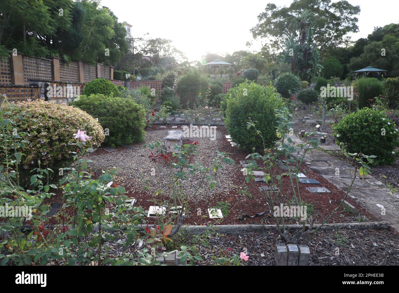 Rookwood cemetery hi-res stock photography and images - Alamy