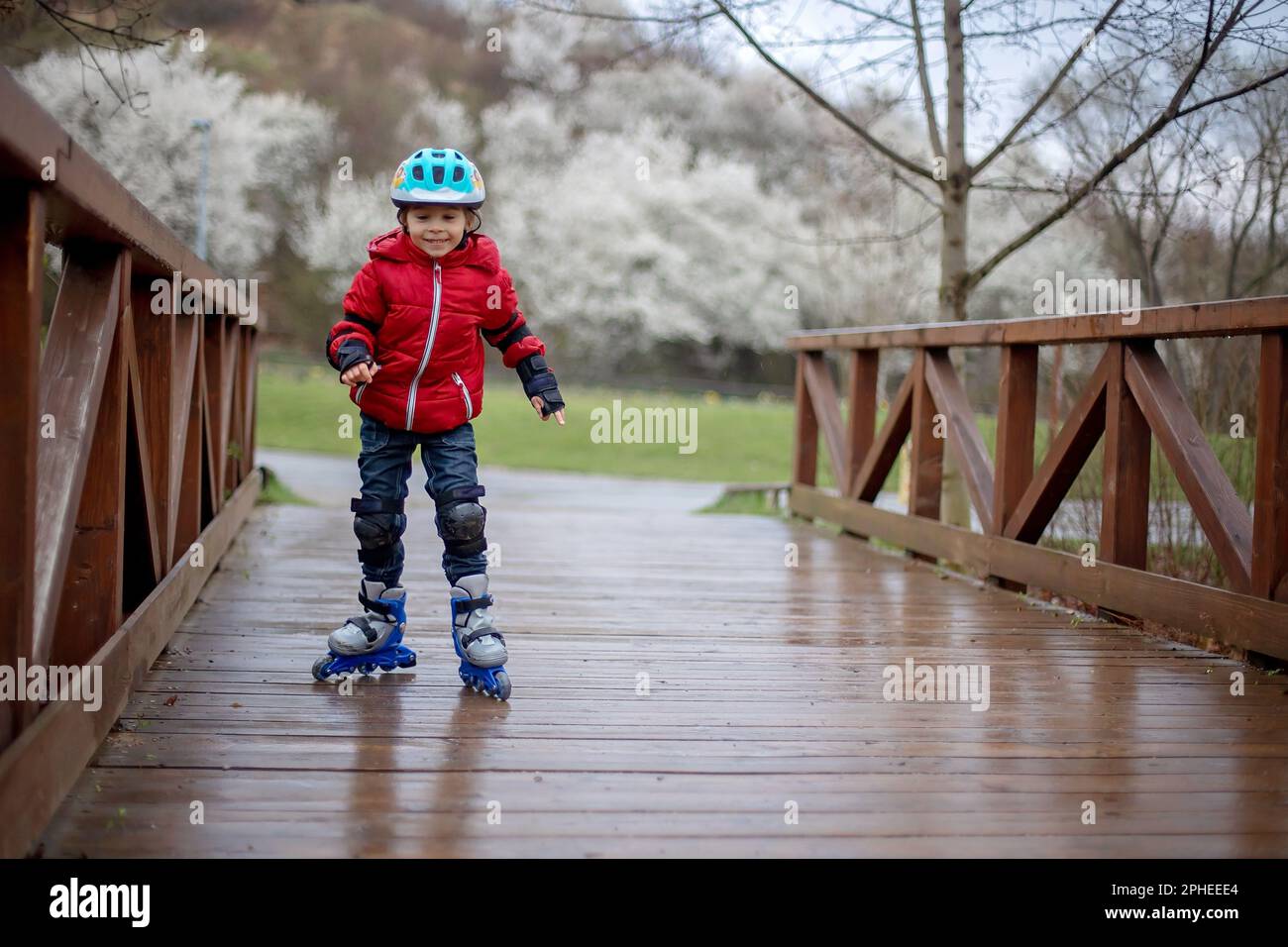 Male rollers in the motion hi-res stock photography and images - Alamy