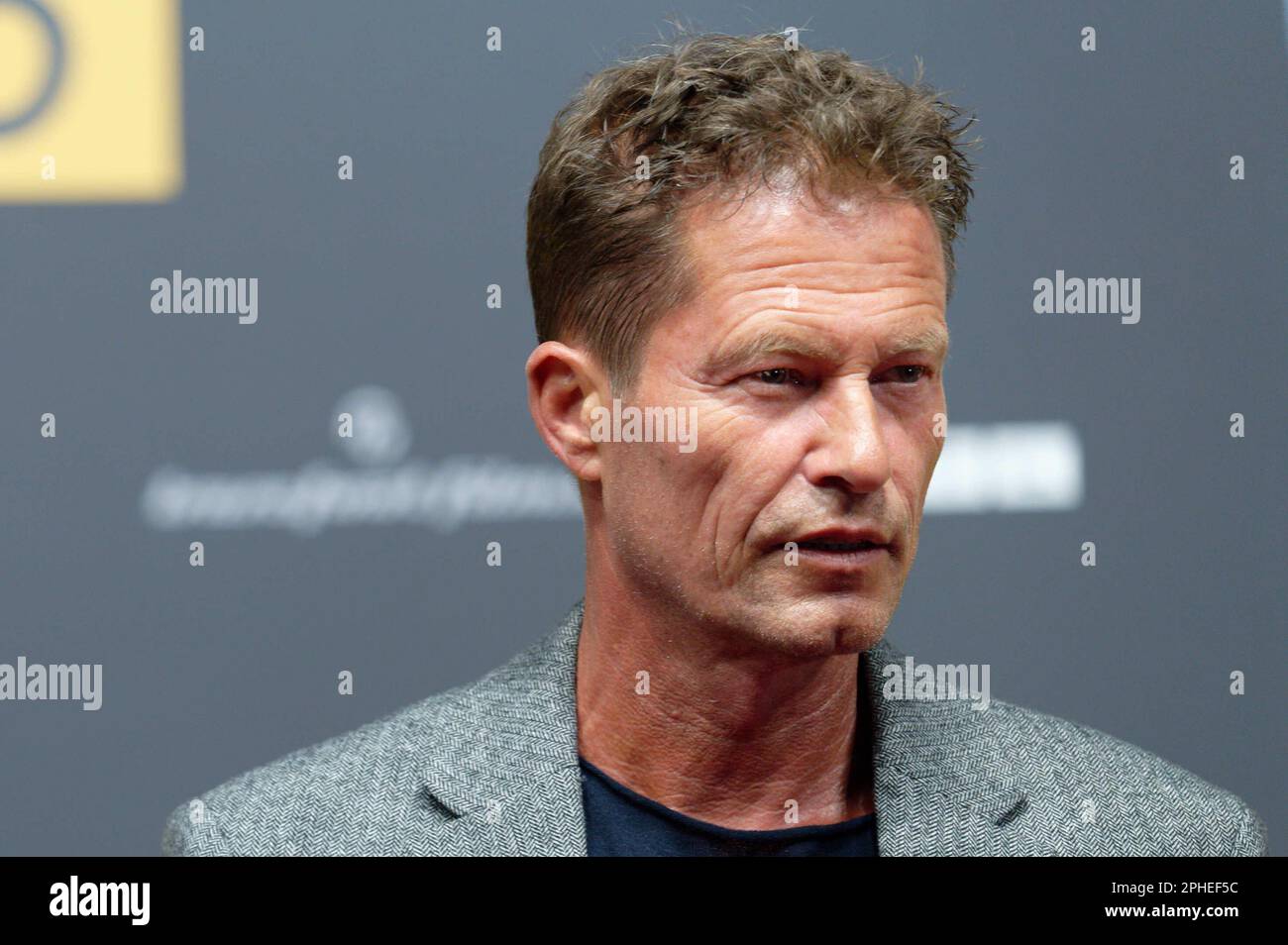 Cologne, Germany. 26th Mar, 2023. Actor Til Schweiger comes to the ...