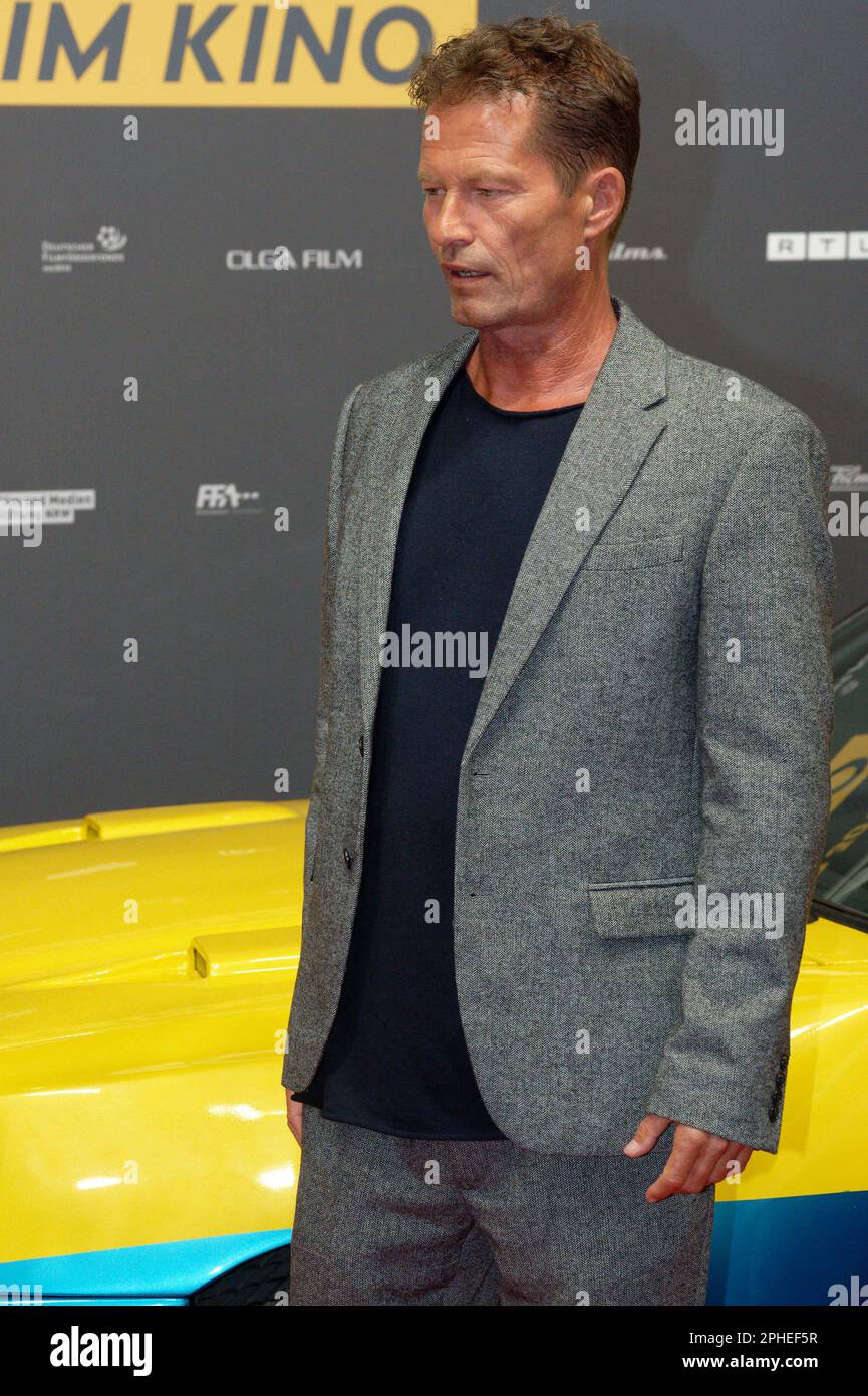 Cologne, Germany. 26th Mar, 2023. Actor Til Schweiger comes to the ...