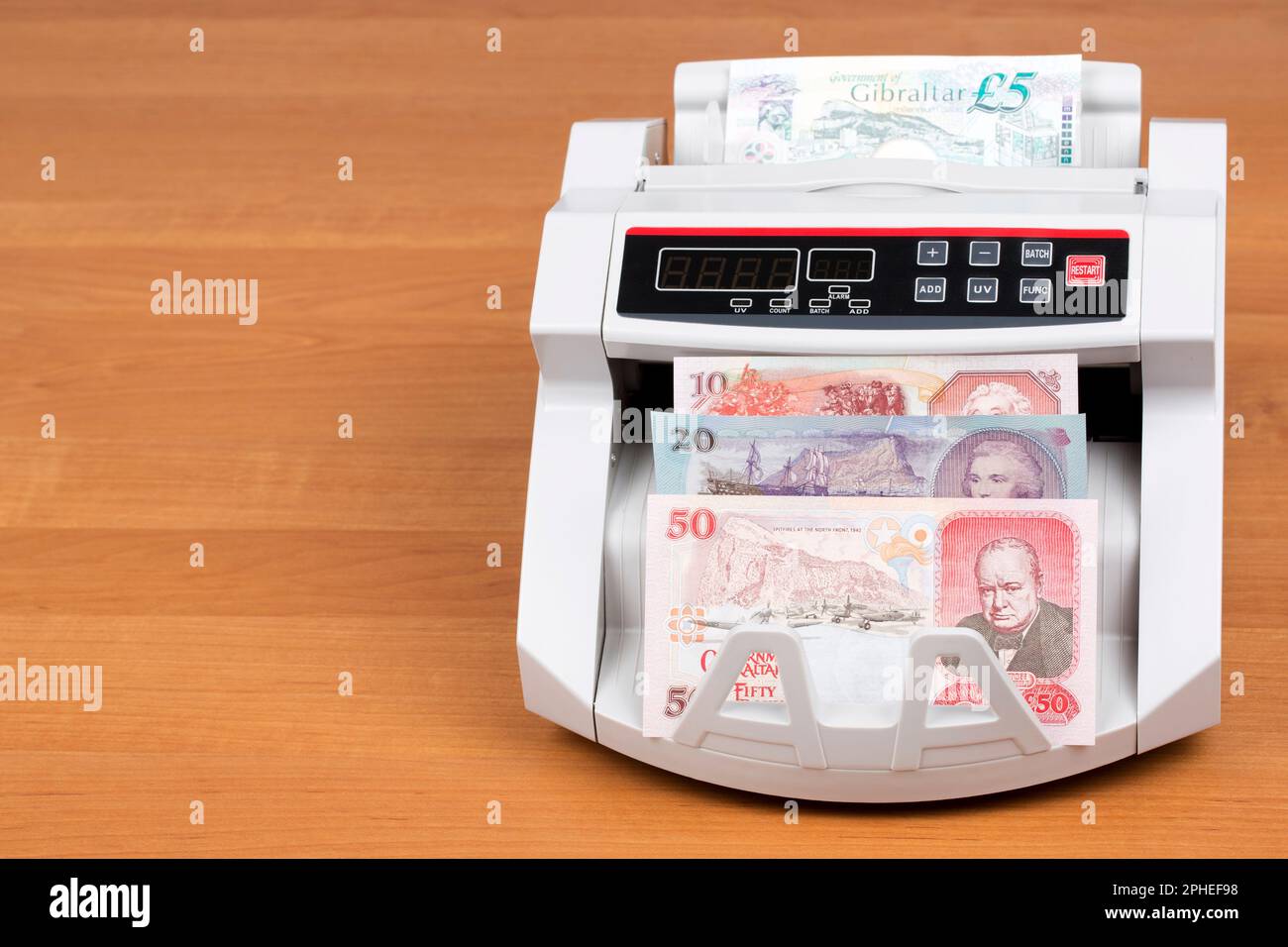 Money banknote old british pounds hi-res stock photography and images ...